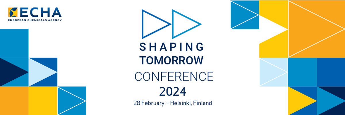 Promotion · ECHA Shaping Tomorrow Conference
